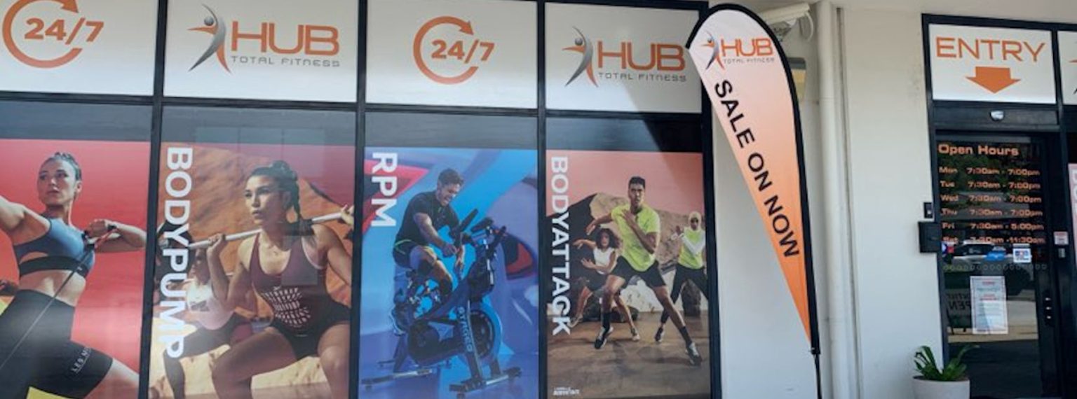 Home - Hub Total Fitness