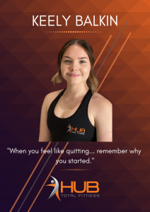 Our Instructors - Hub Total Fitness